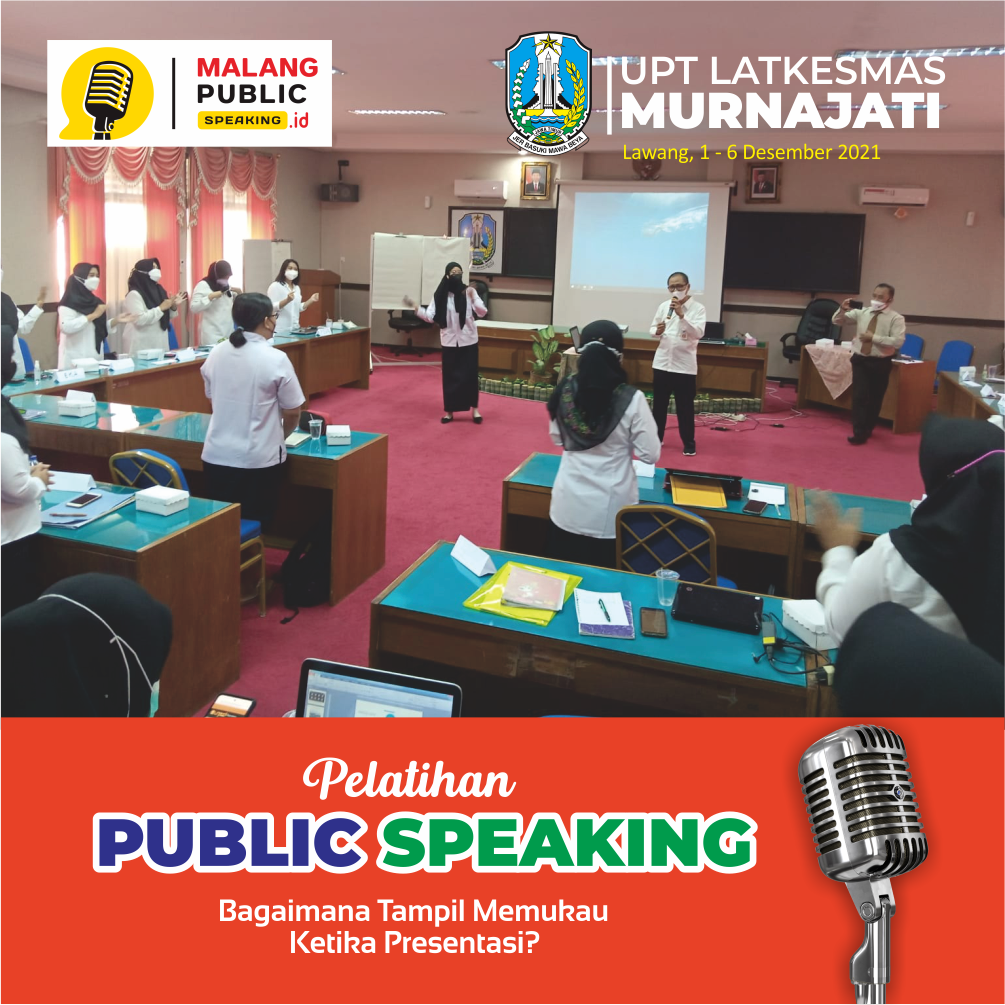 Public Speaking For Teacher Malang Public Speaking